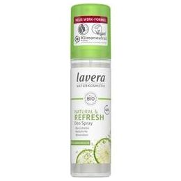 lavera Natural & Refresh Deo Spray