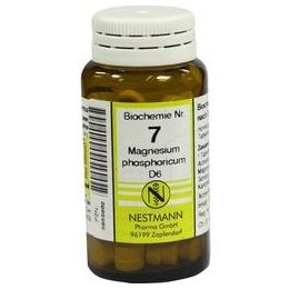 Nestmann BIOCHEMIE 7 Magnesium phosphoricum D 6 Tabletten