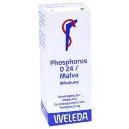 Weleda PHOSPHORUS D 24/Malva Dilution