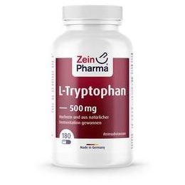 ZeinPharma Zein Pharma L-Tryptophan 500 mg