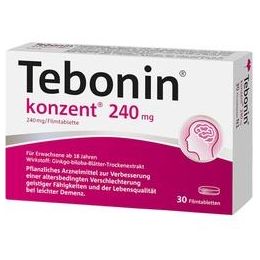 Tebonin konzent 240mg