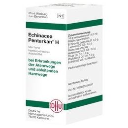 DHU-Arzneimittel ECHINACEA PENTARKAN H