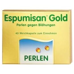 BERLIN-CHEMIE ESPUMISAN Gold Perlen gegen Blähungen