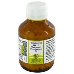 Nestmann BIOCHEMIE 7 Magnesium phosphoricum D 6 Tabletten