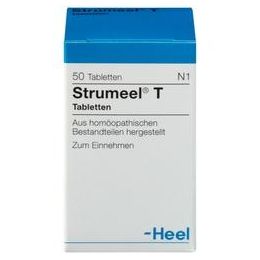 Heel STRUMEEL T Tabletten
