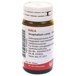 Dr. Hauschka WALA Gnaphalium comp.
