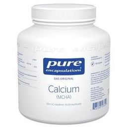 promedico pure encapsulations Calcium MCHA