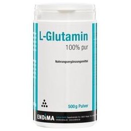 Endima® L-GLUTAMIN 100% Pur Pulver