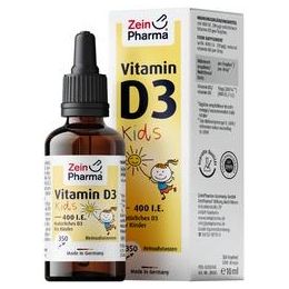 ZeinPharma Zein Pharma Vitamin D3 400 I.E. Tropfen für Kinder