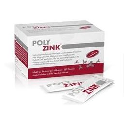 Klinge Pharma POLY ZINK Sachets