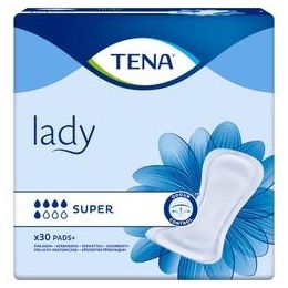 TENA Lady Super Inkontinenz Einlagen