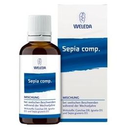 Weleda SEPIA COMP.Dilution