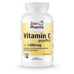 ZeinPharma Zein Pharma Vitamin C Kapseln 1000mg gepuffert