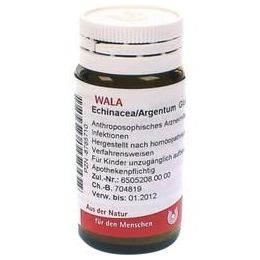 Dr. Hauschka WALA Echinacea/Argentum