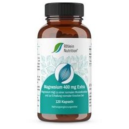 R(h)ein Nutrition Magnesium 400 mg Extra