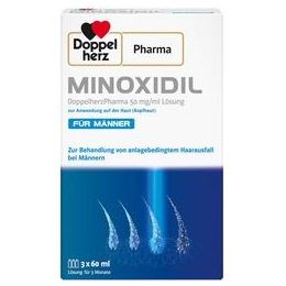 Queisser Doppelherz Pharma MINOXIDIL FÜR MÄNNER
