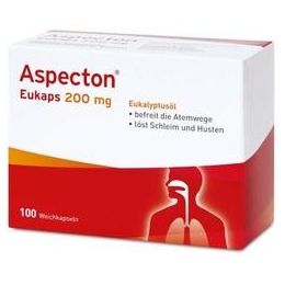 HERMES Arzneimittel Aspecton Eukaps 200mg