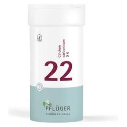 Pflüger® Schüßler-Salz Nr. 22 Calcium carbonicum D6