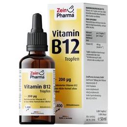 ZeinPharma Zein Pharma Vitamin B12