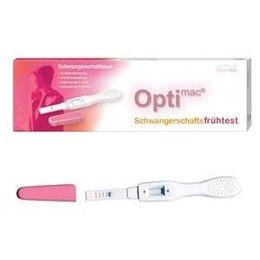 Medpro OPTIMAC Schwangerschafts Frühtest