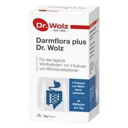 Dr. Wolz Zell GmbH Dr. Wolz Darmflora plus