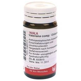 Dr. Hauschka WALA Valeriana comp. Globuli
