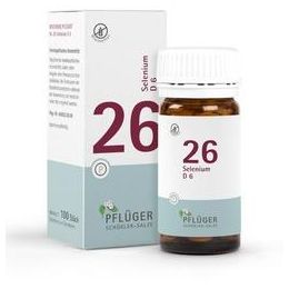 Pflüger® Schüßler-Salz Nr. 26 Selenium D6