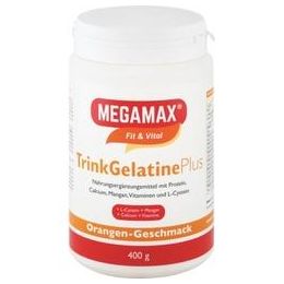 Megamax Trinkgelatine Pulver