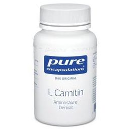promedico pure encapsulations L-Carnitin