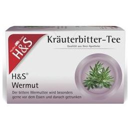 H&S Kräuterbitter-Tee Wermut