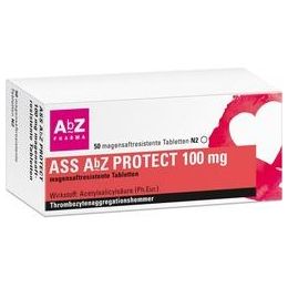 AbZ-Pharma ASS AbZ PROTECT 100mg