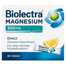HERMES Arzneimittel Biolectra MAGNESIUM 300mg Direct
