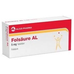 ALIUD Folsäure AL 5 mg