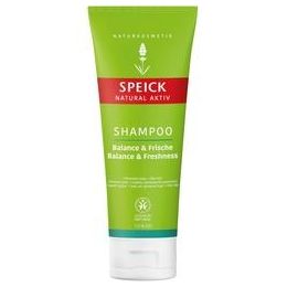 Speick natural Aktiv Shampoo Balance&Frische