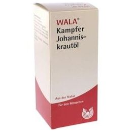 Dr. Hauschka WALA Kampfer Johanniskrautöl