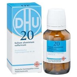 DHU-Arzneimittel DHU Schüssler-Salz Nr. 20 D12 Tabletten
