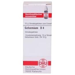 DHU-Arzneimittel GELSEMIUM D 4 Globuli