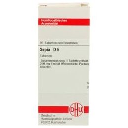 DHU-Arzneimittel SEPIA D 6