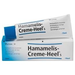HAMAMELIS CREME Heel S
