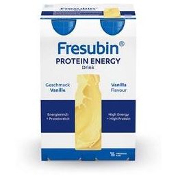 Fresenius Fresubin Protein Energy DRINK Trinknahrung Vanille