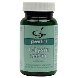 11 A Nutritheke L-LYSIN 500 mg Kapseln