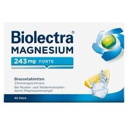 HERMES Arzneimittel BIOLECTRA Magnesium 243 forte Zitrone