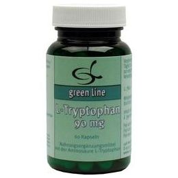 11 A Nutritheke L-TRYPTOPHAN 90 mg Kapseln