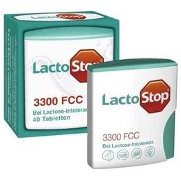 Hübner LactoStop 3000 FCC Tabletten Klickspender