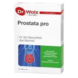 Dr. Wolz Zell GmbH Dr. Wolz Prostata pro