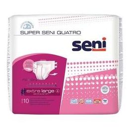 SUPER seni Quatro Gr.4 XL Inkontinenzhose