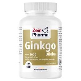 ZeinPharma Zein Pharma GINKGO CAPS