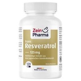 ZeinPharma Zein Pharma RESVERATROL 125 Caps