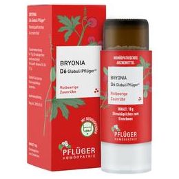 Pflüger® Bryonia D6 Globuli Pflüger Dosierspender
