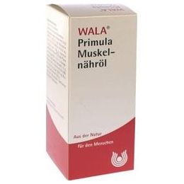 Dr. Hauschka WALA Primula Muskelnähröl